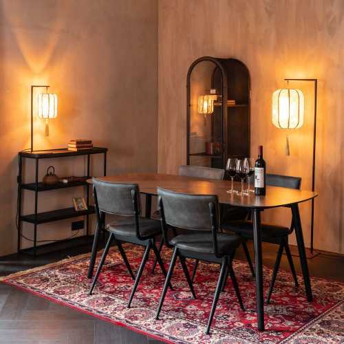 Dutchbone Clover Dining Table | Naken Interiors